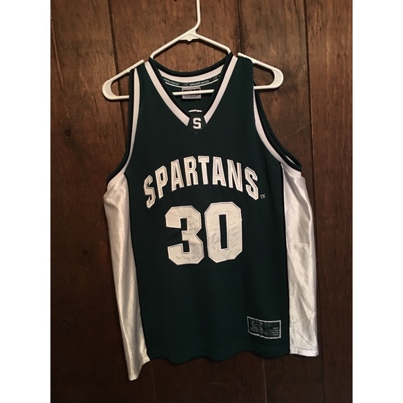 Colosseum Athletics | Shirts | Spartans Jersey | Poshmark